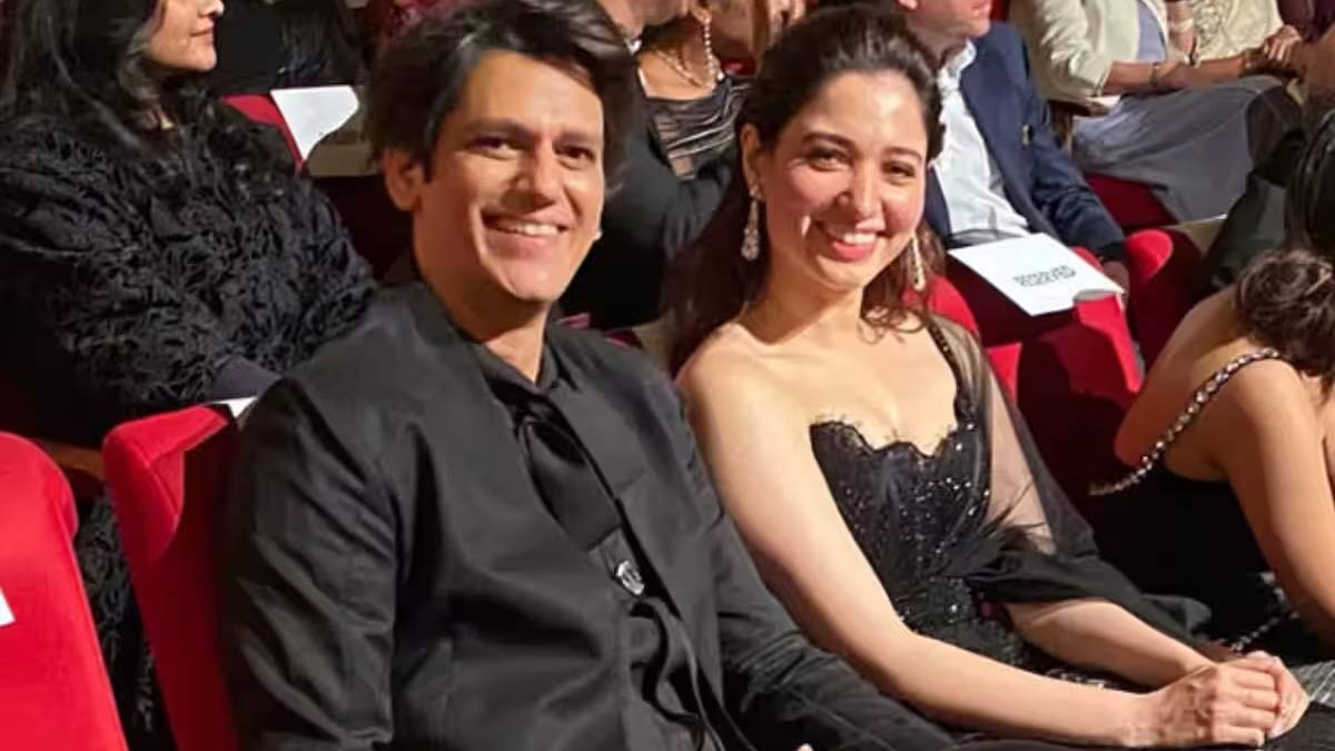 Breakup Story: Tamannah Bhatia and Vijay Verma